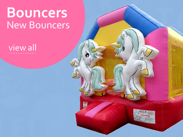 Inflatables, Jumpers, Bounce house & Party Rentals in Los Angeles
